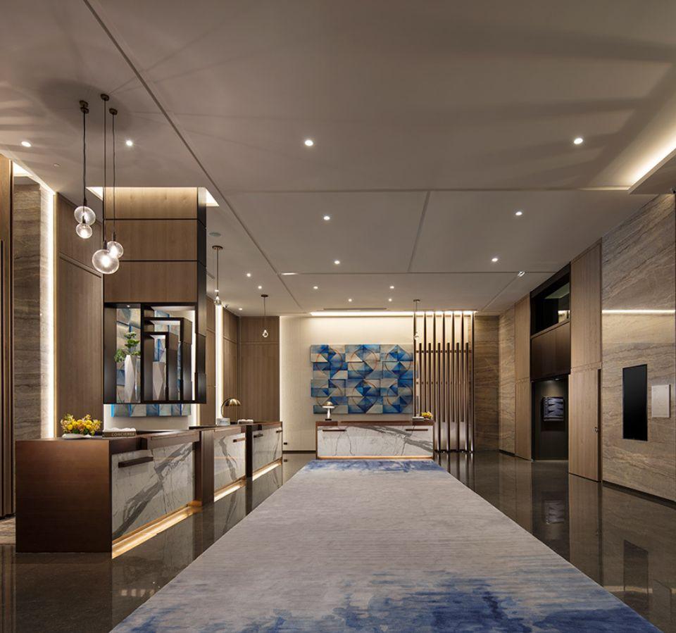 Hilton Taipei Sinban-凱撒飯店連鎖